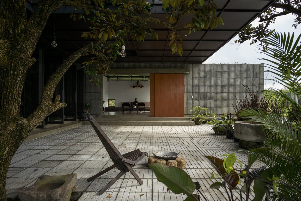 YinjiSpace - K.A.N Studio x Que Son House